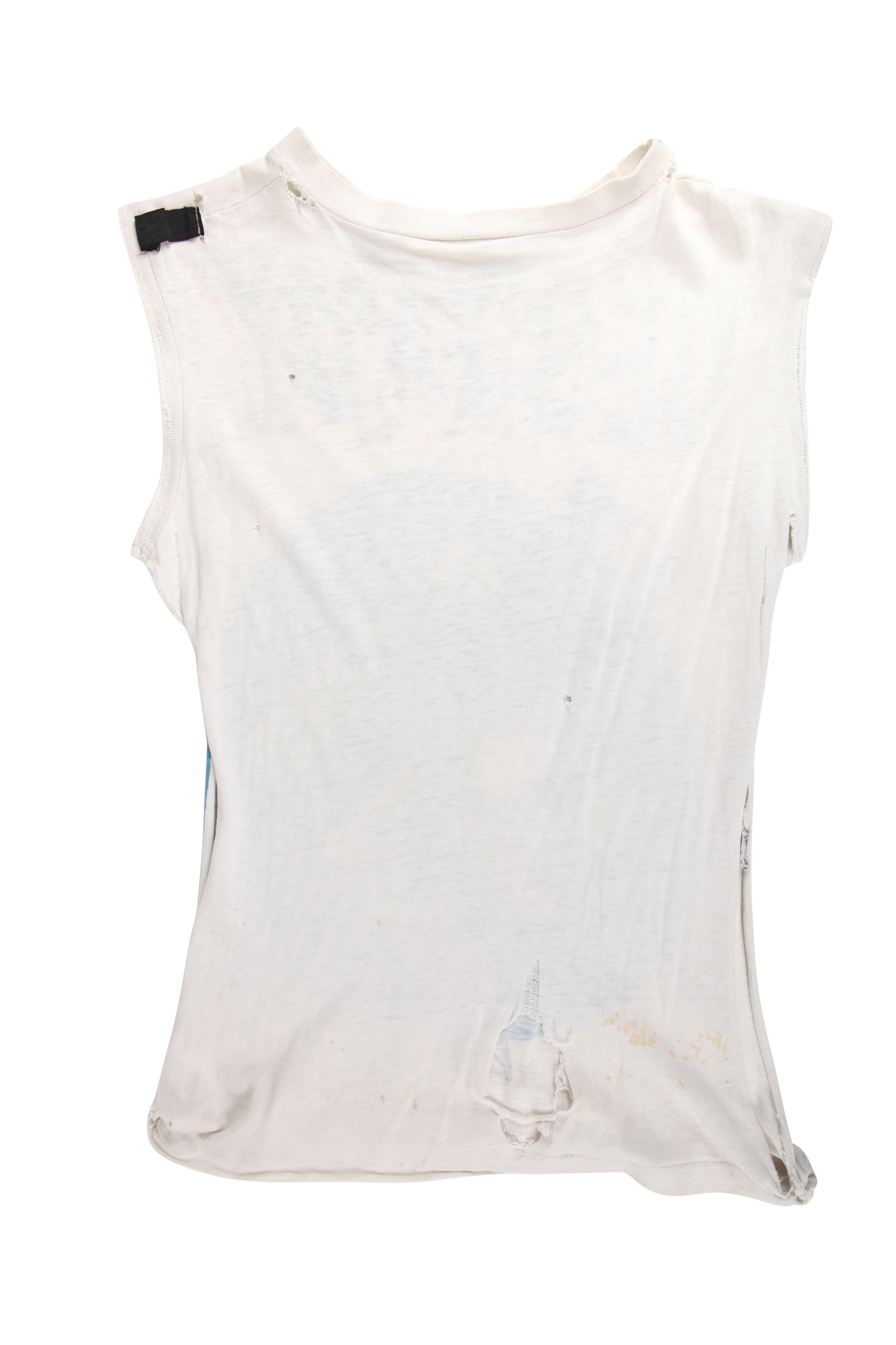 Lot 334 - A Westwood/McLaren 'Destroy' T-shirt, circa