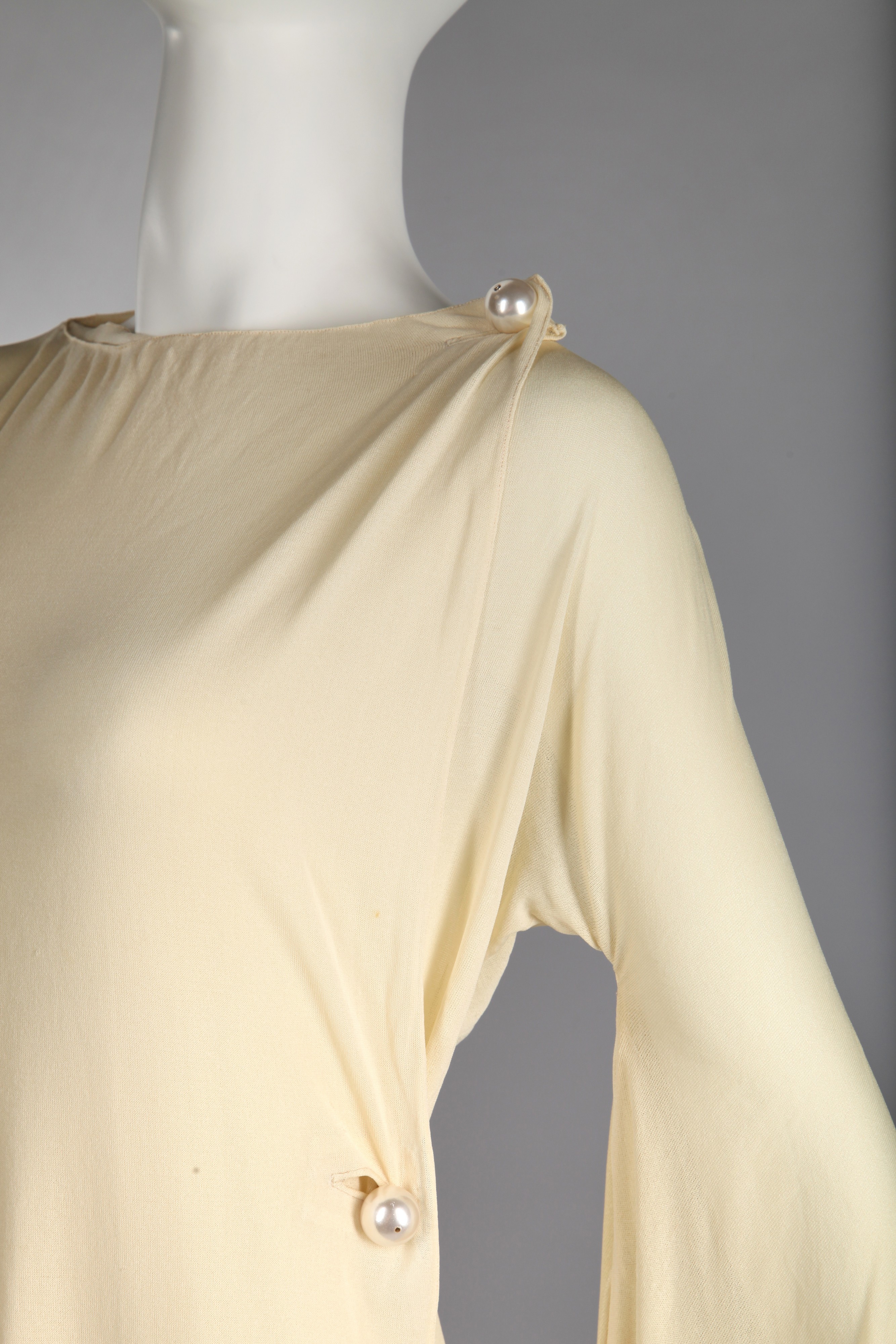 Lot 264 - A rare and important Alix Barton/Madame Grès