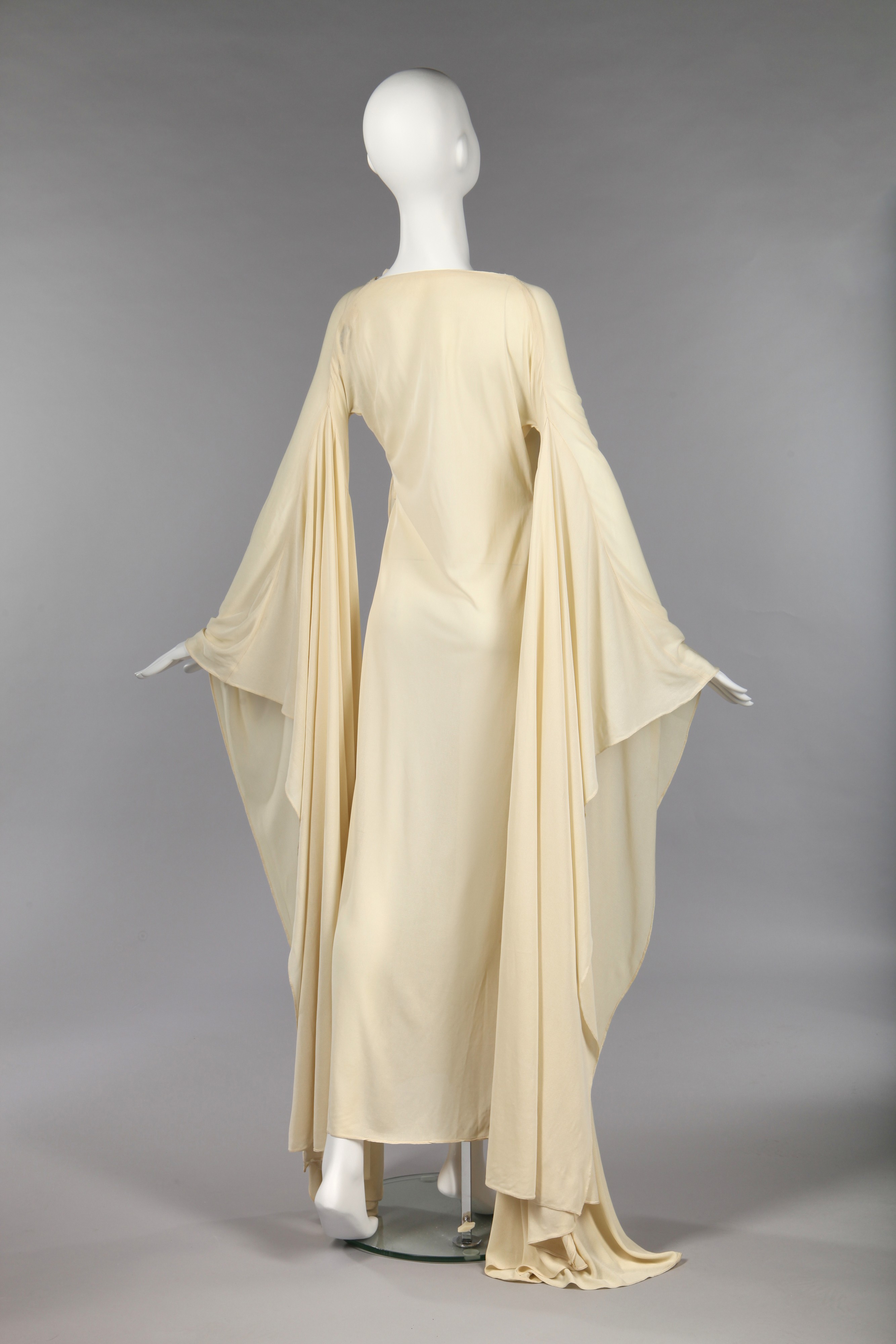 Lot 264 - A rare and important Alix Barton/Madame Grès