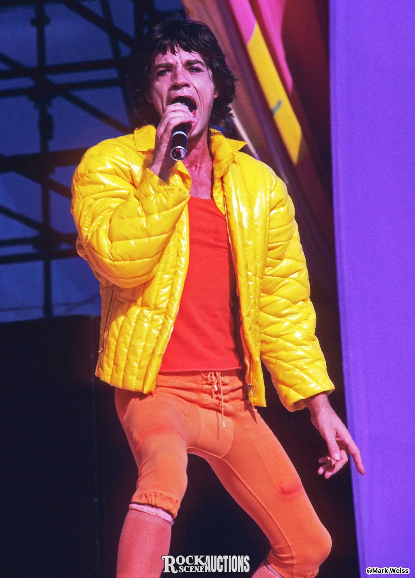 Lot 336 - A rare Antony Price men's futuristic quilted