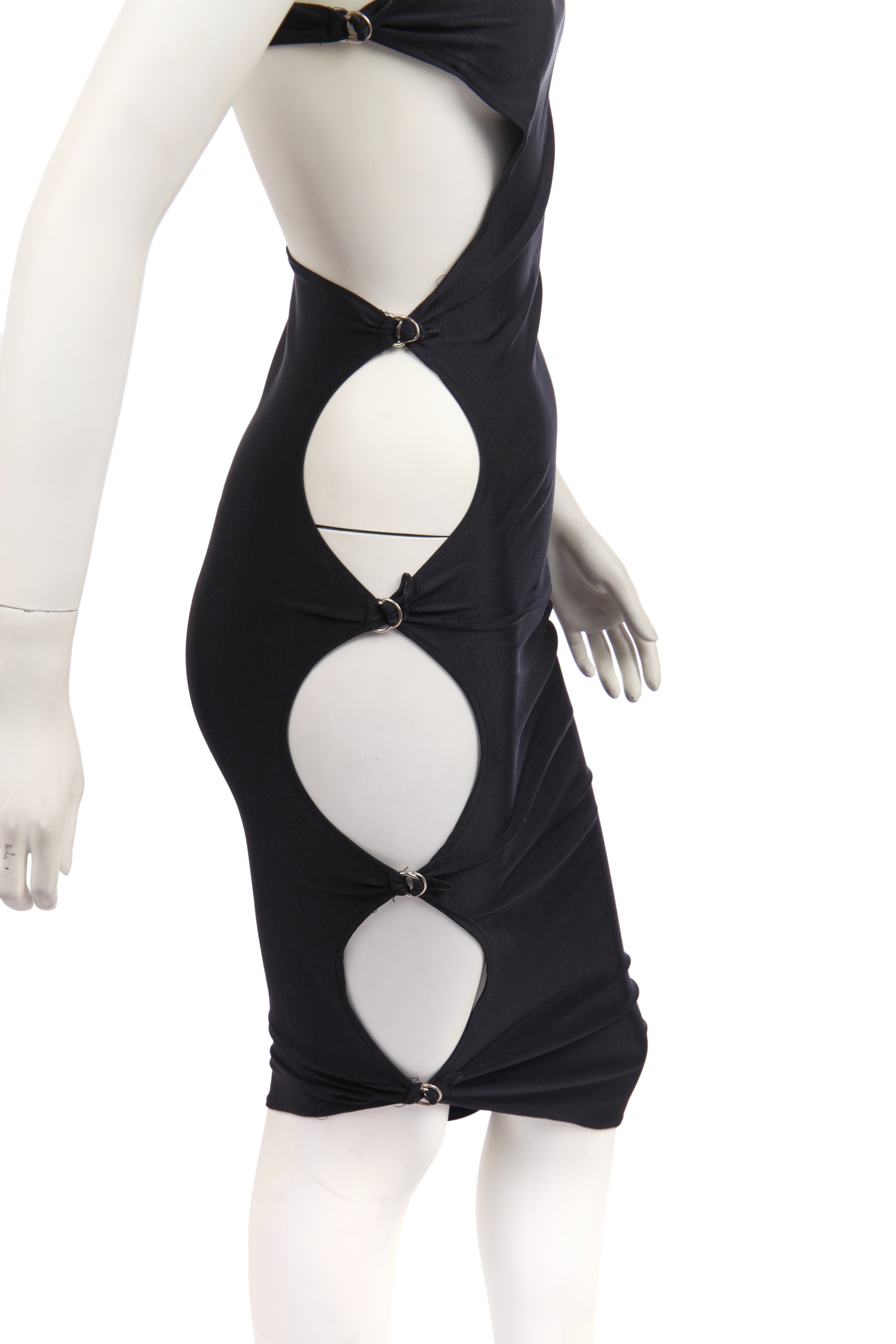 Lot 238 - Two Swanky Modes dresses and an Antony Price