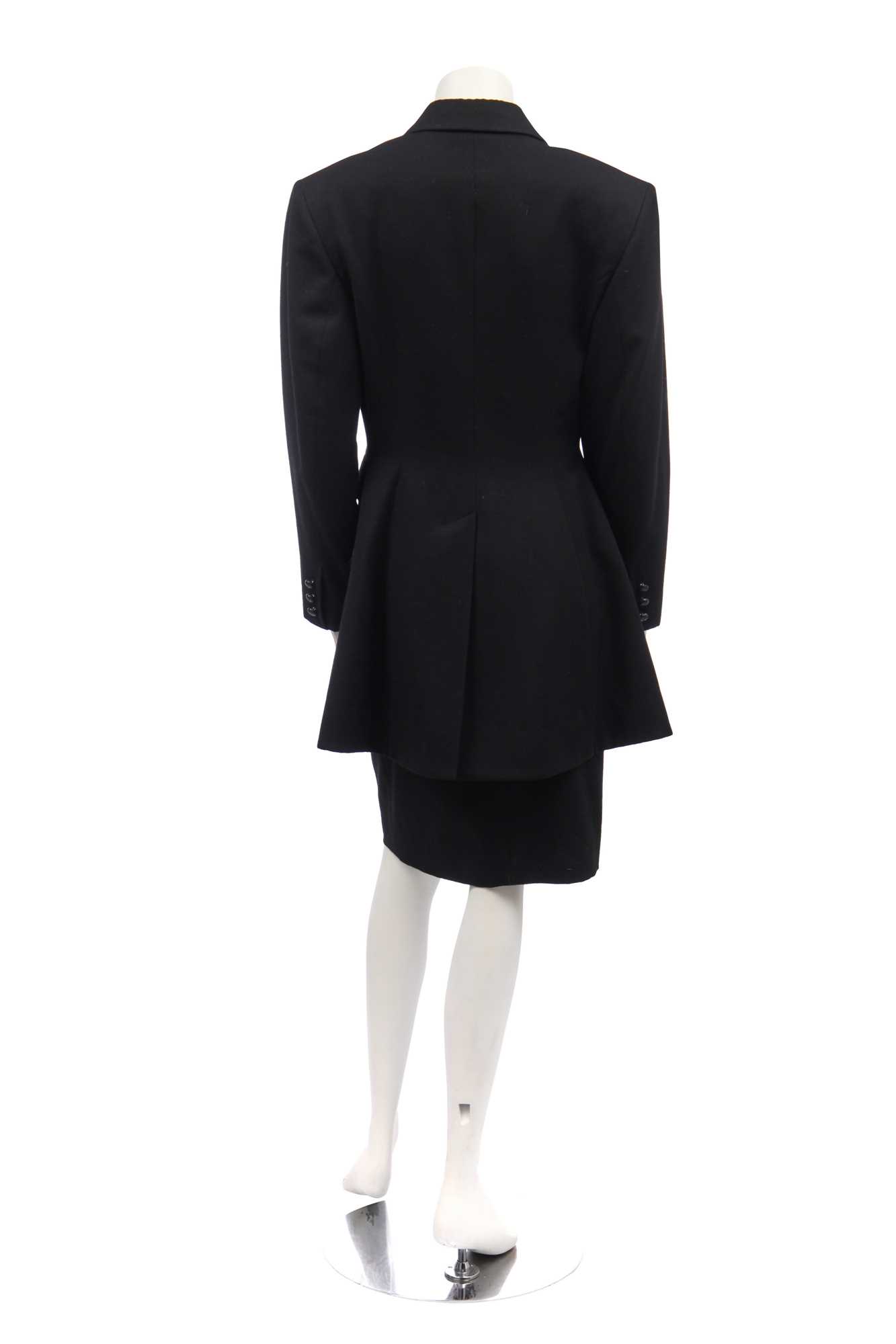 Lot 238 - Two Swanky Modes dresses and an Antony Price