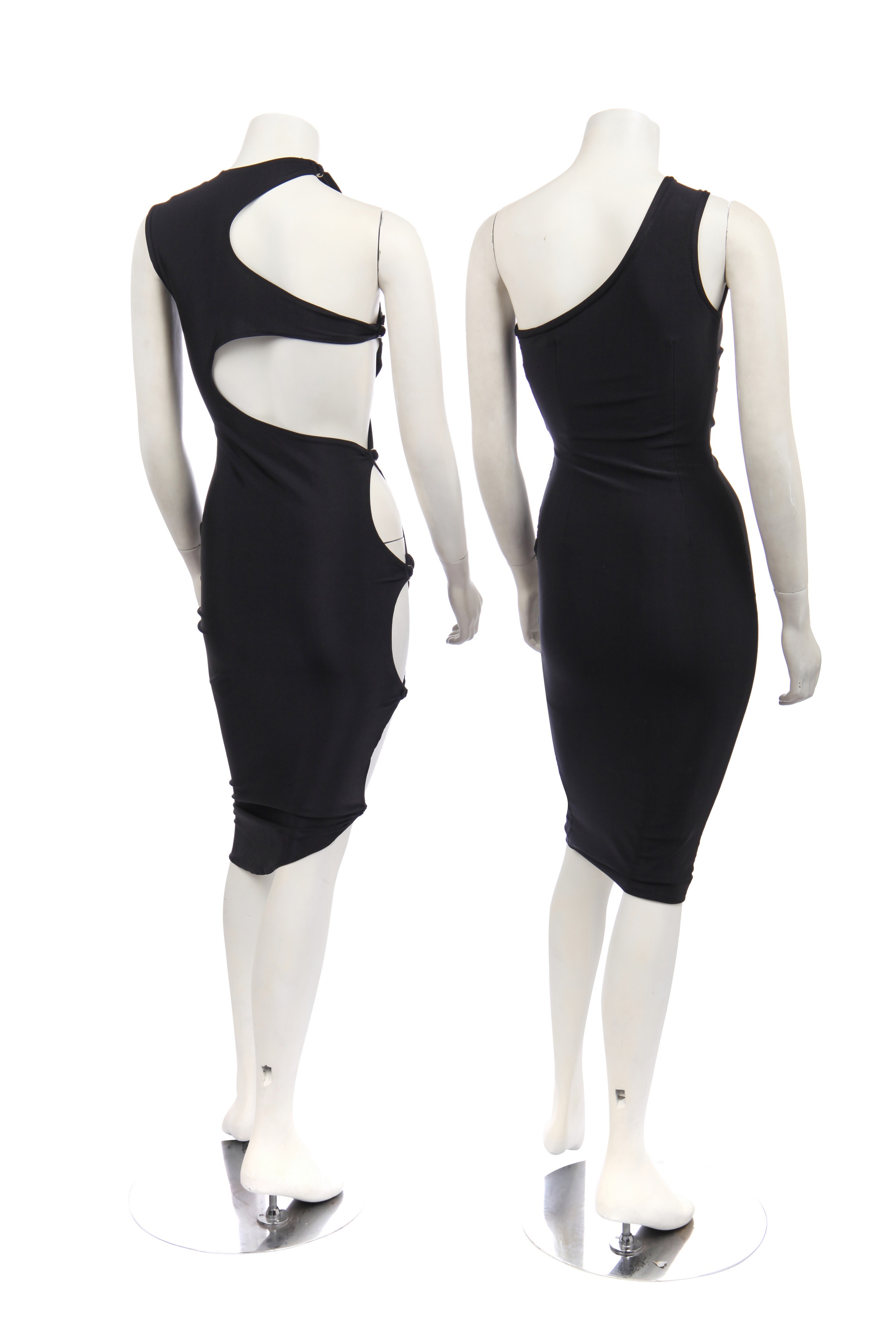 Lot 238 - Two Swanky Modes dresses and an Antony Price