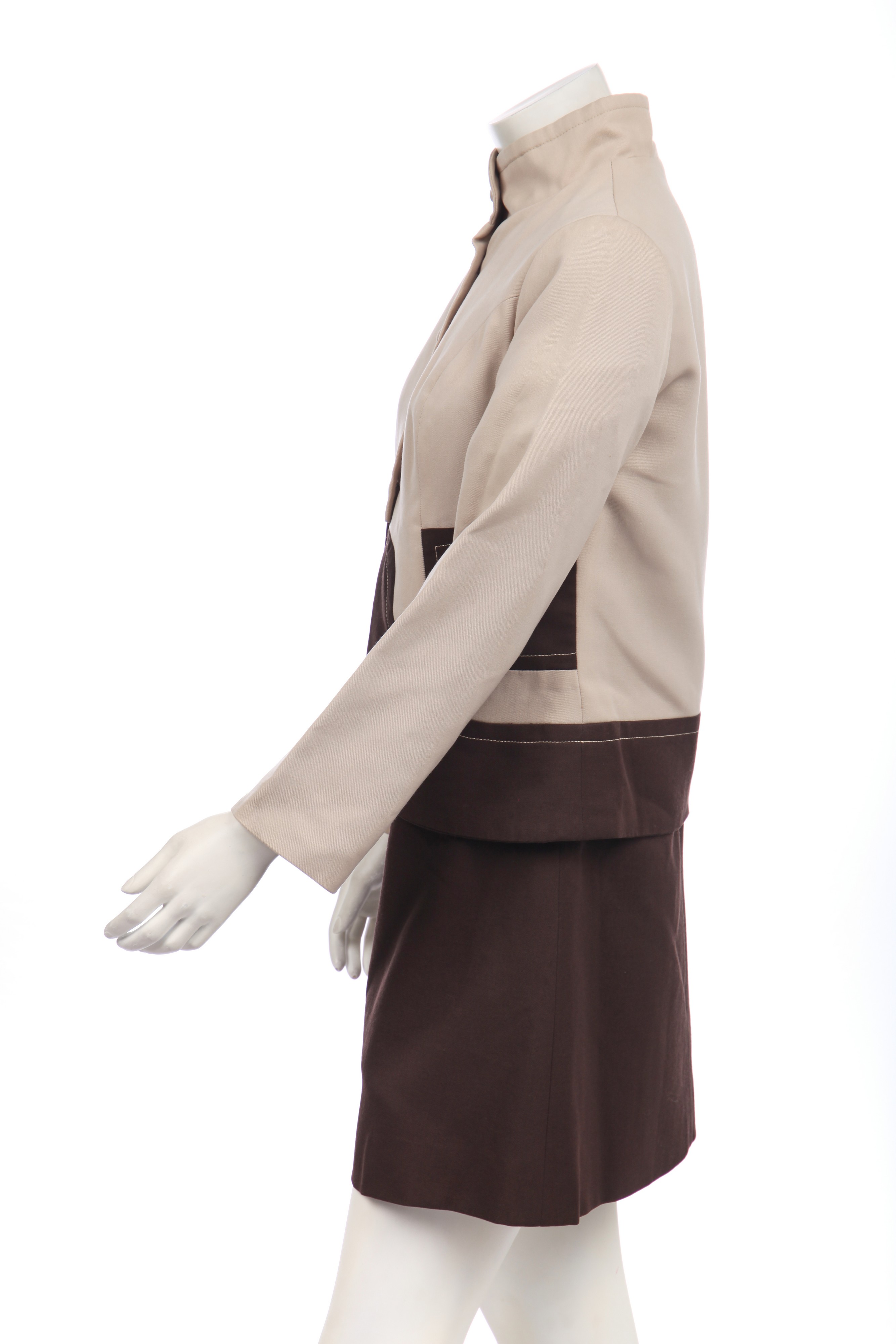Lot 309 - Two rare, early Bill Gibb ensembles, 1967,