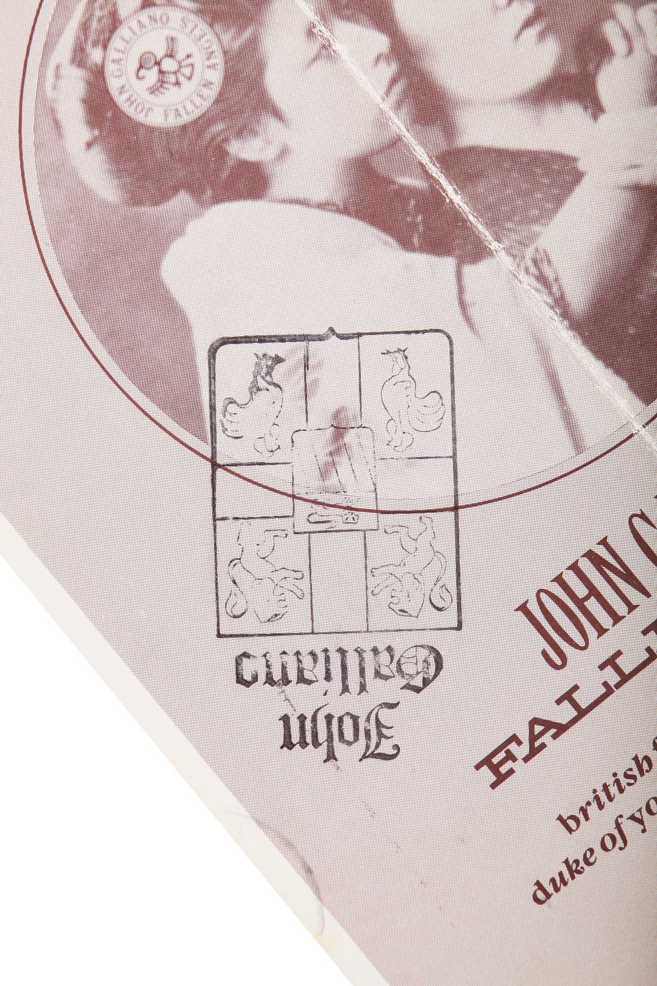 Lot 172 - A John Galliano 'Fallen Angels' collection