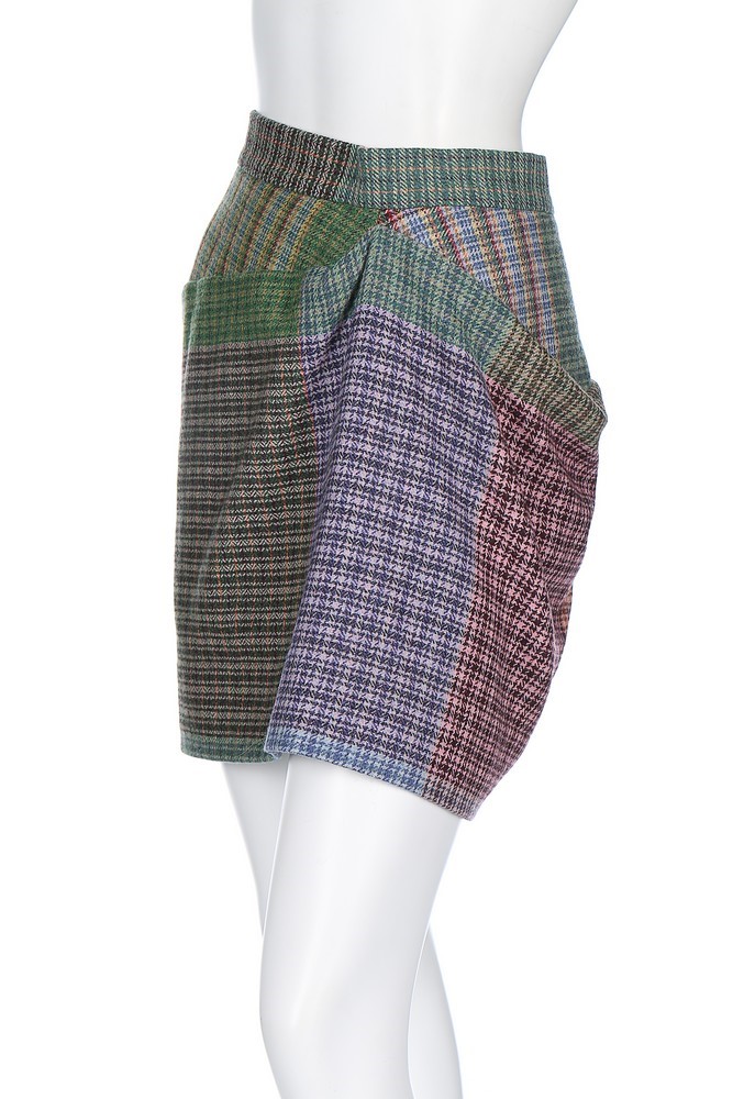 Lot 101 - A Vivienne Westwood multi-coloured tweed