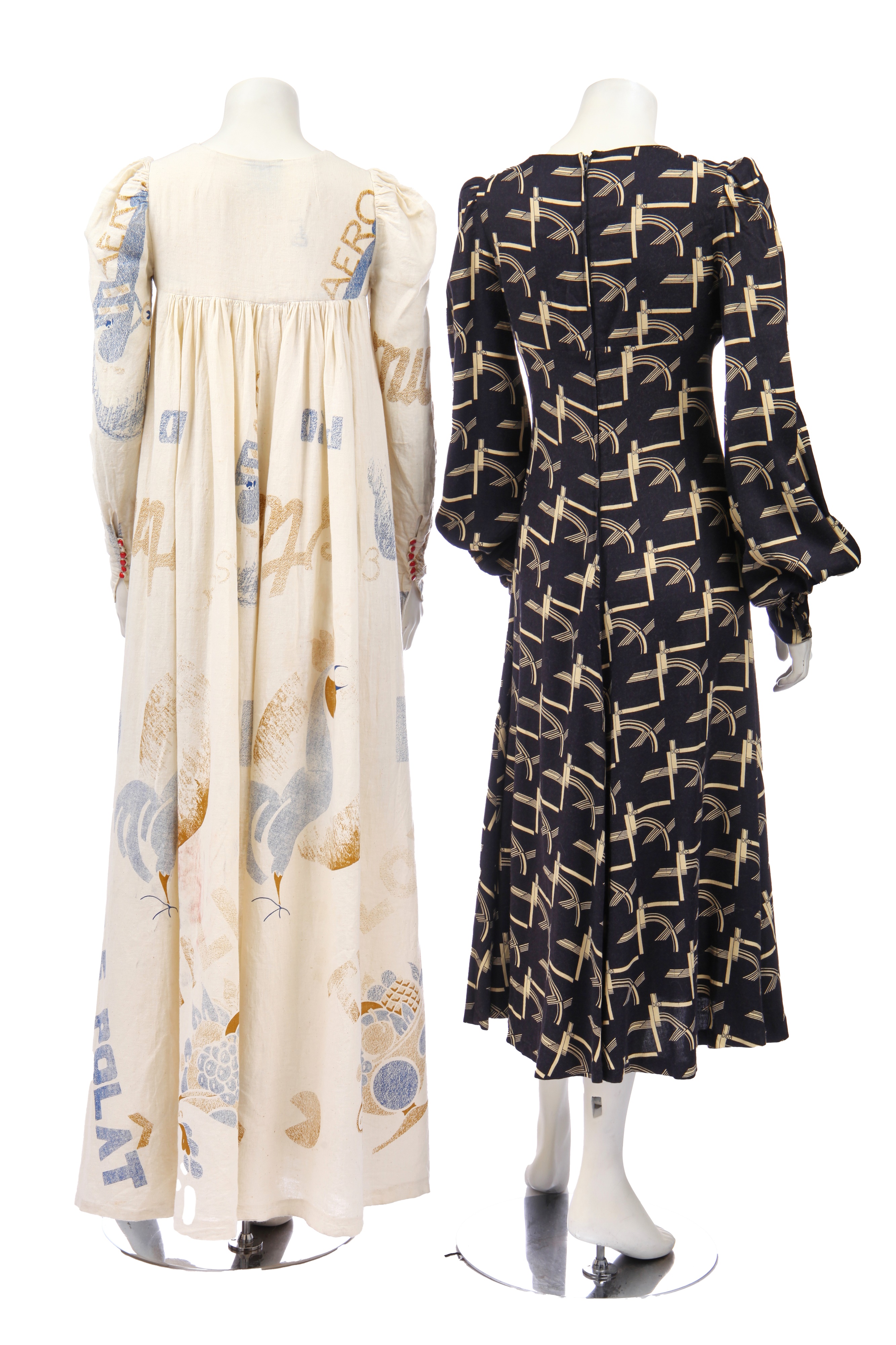 Lot 247 - A group of Biba clothing, 1970s