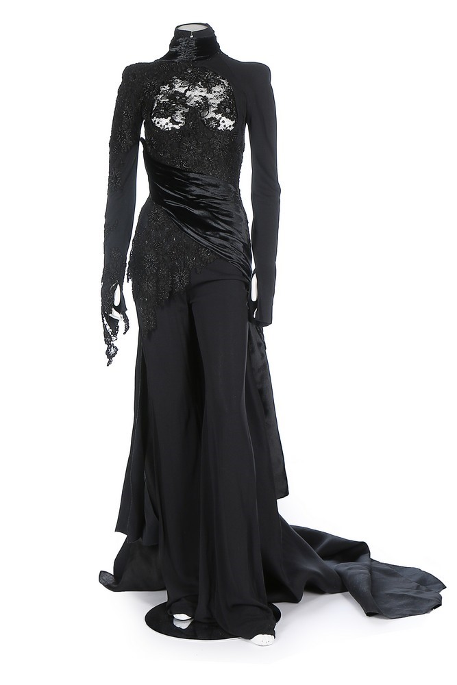 Lot 118 - A Jean-Louis Scherrer by Stephane Rolland