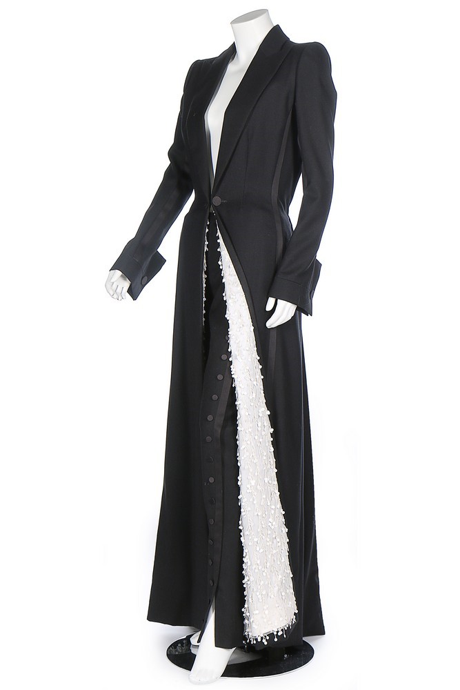 Lot 124 - A Jean-Louis Scherrer by Stephane Rolland