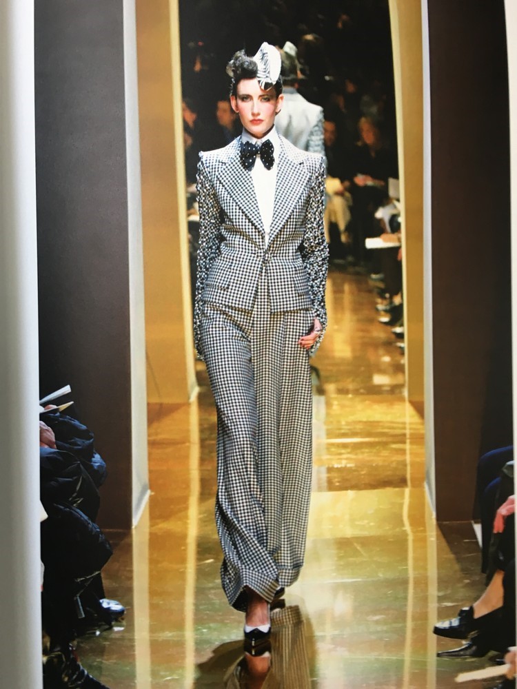 Lot 125 - A Jean-Louis Scherrer by Stephane Rolland