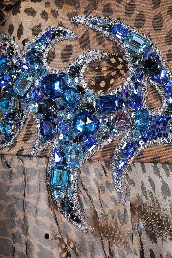 Lot 128 - A Jean-Louis Scherrer by Stephane Rolland