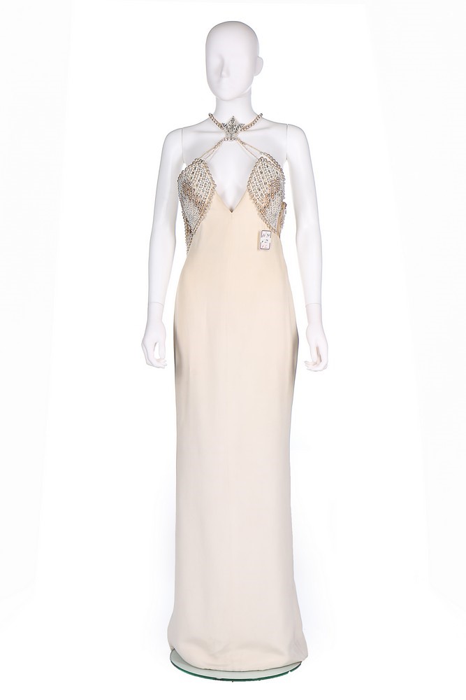 Lot 135 - A Jean-Louis Scherrer by Stephane Rolland