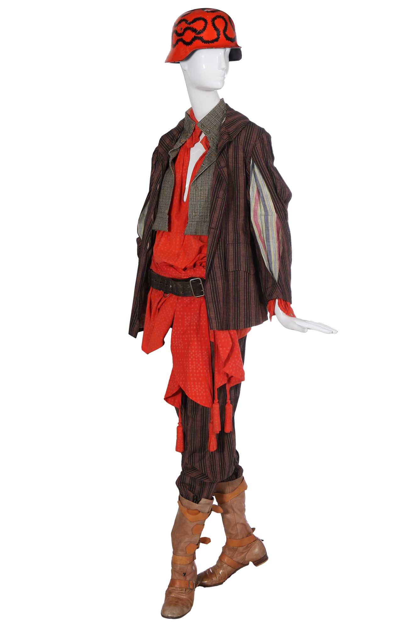 Lot 240 - A Westwood/McLaren complete 'Pirate'