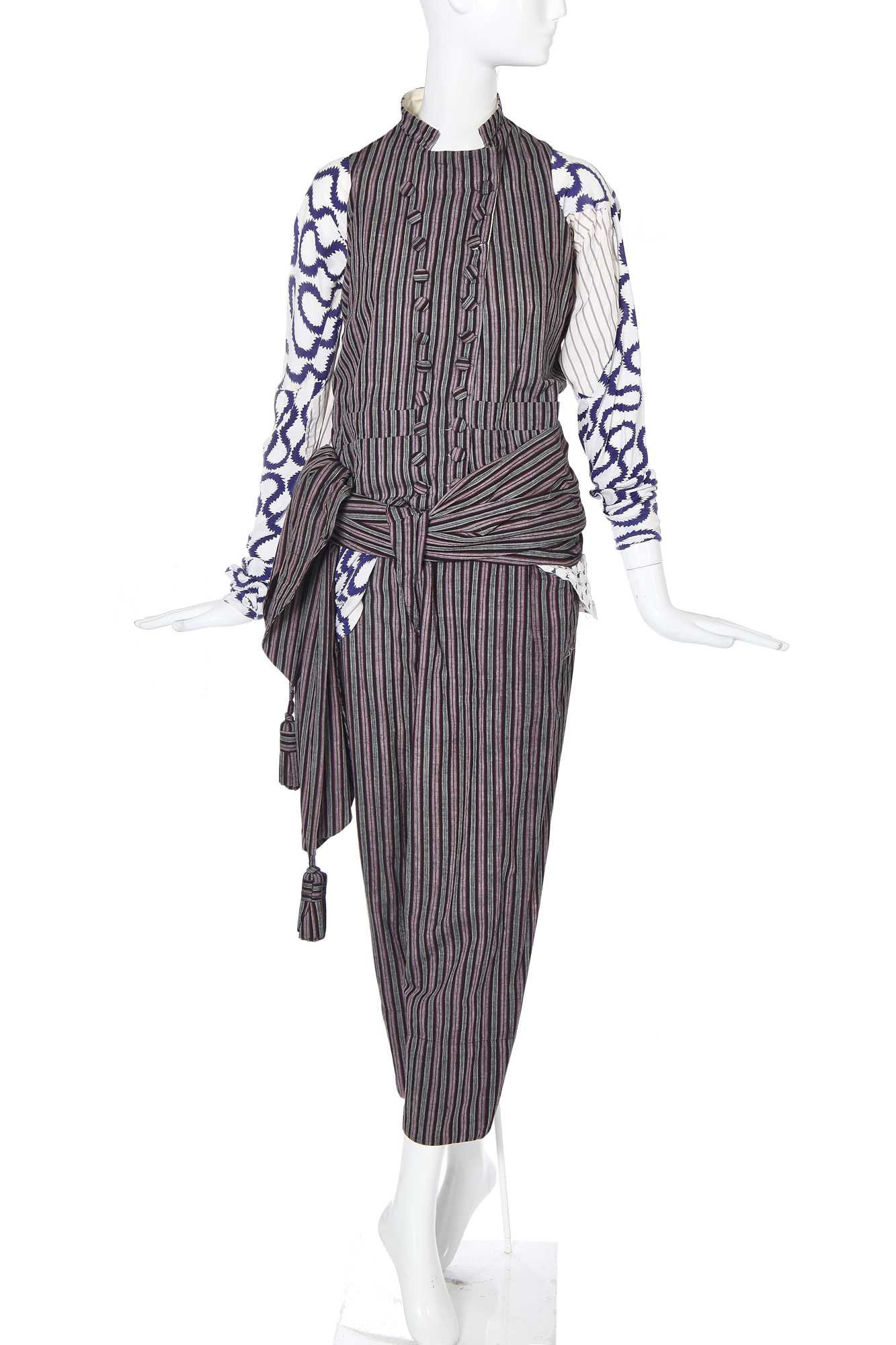 Lot 214 - A Westwood/McLaren 'Pirate' ensemble, Autumn-