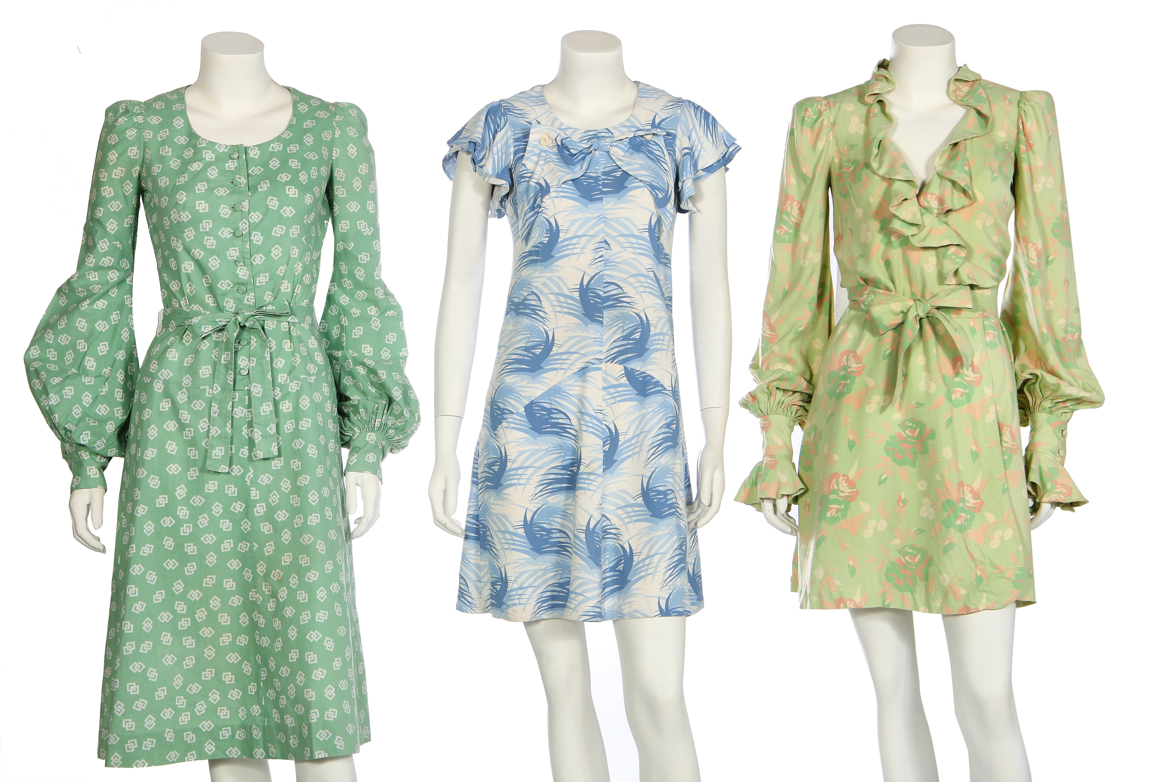 Lot 302 - A group of Biba clothing and accessories,