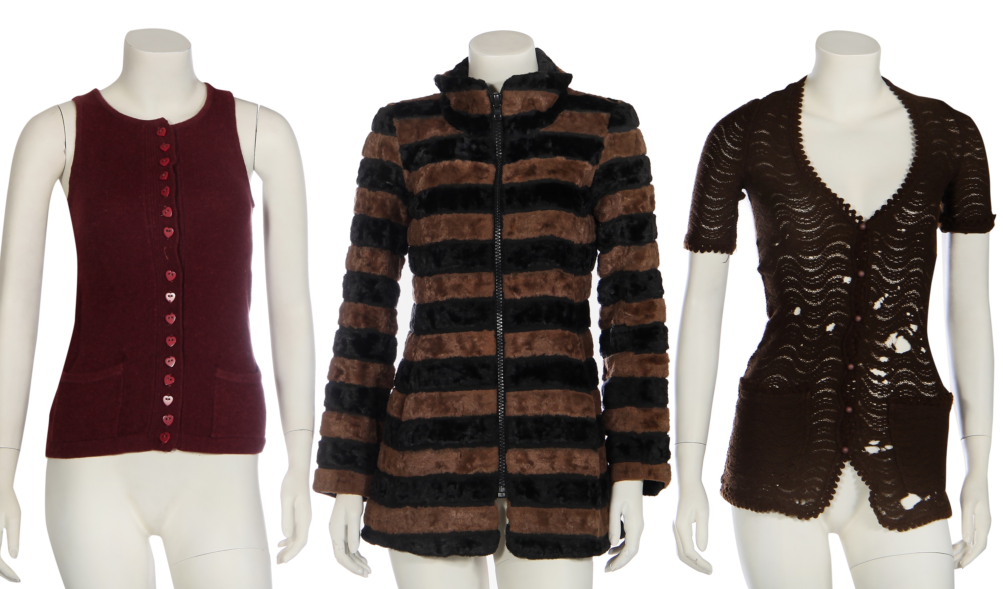 Lot 302 - A group of Biba clothing and accessories,