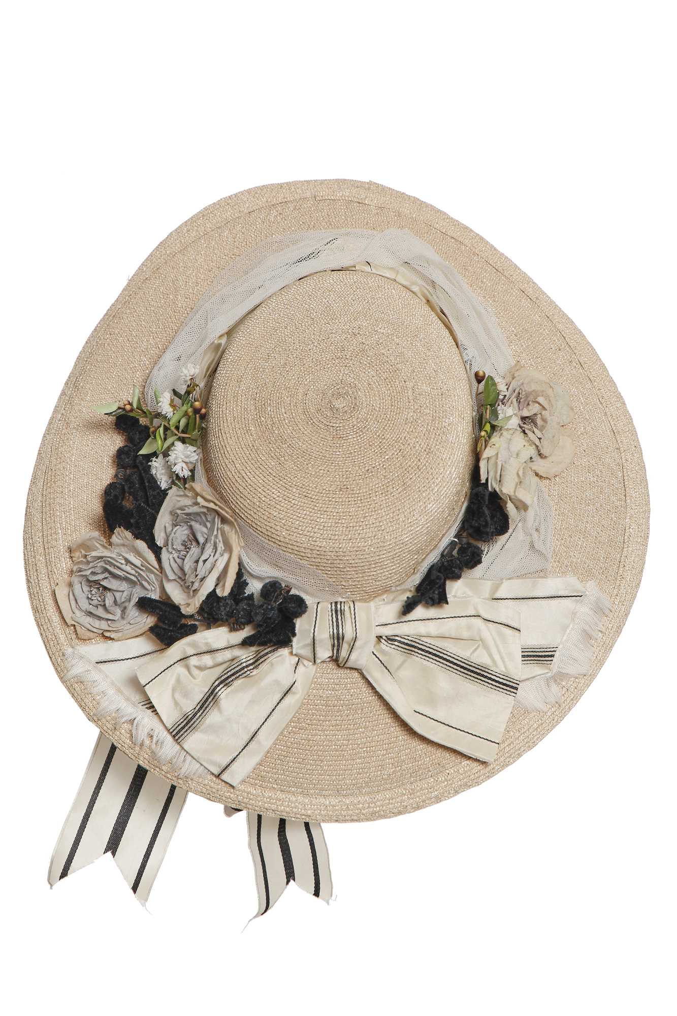 Lot 19 - Nicole Kidman's costume as Isabel Archer for