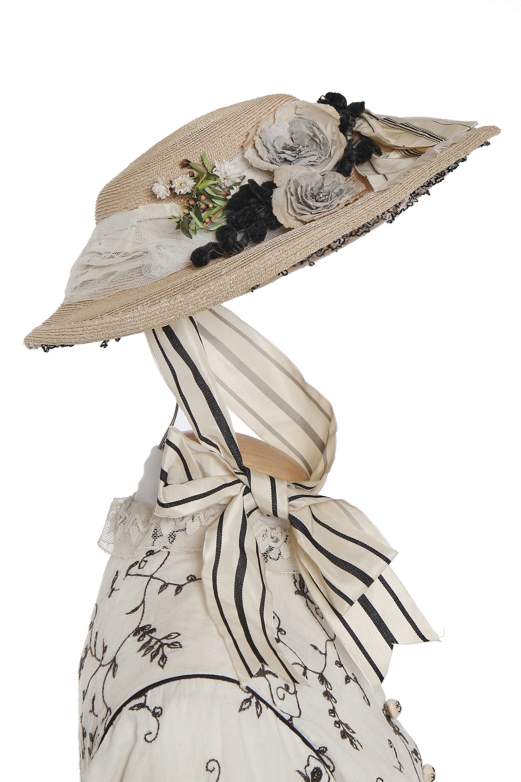 Lot 19 - Nicole Kidman's costume as Isabel Archer for