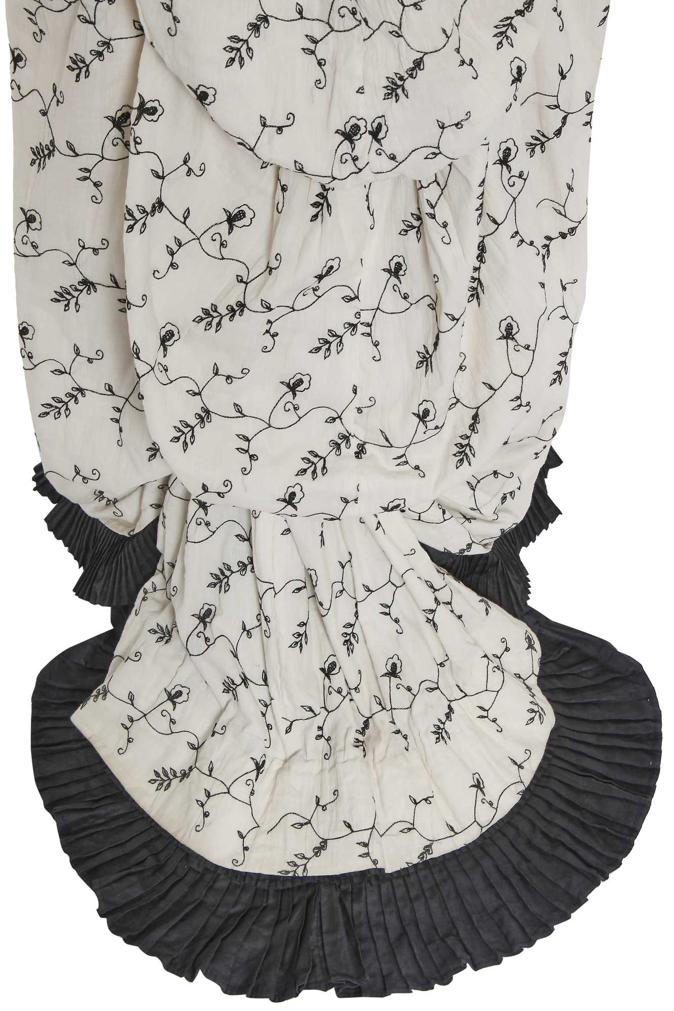 Lot 19 - Nicole Kidman's costume as Isabel Archer for