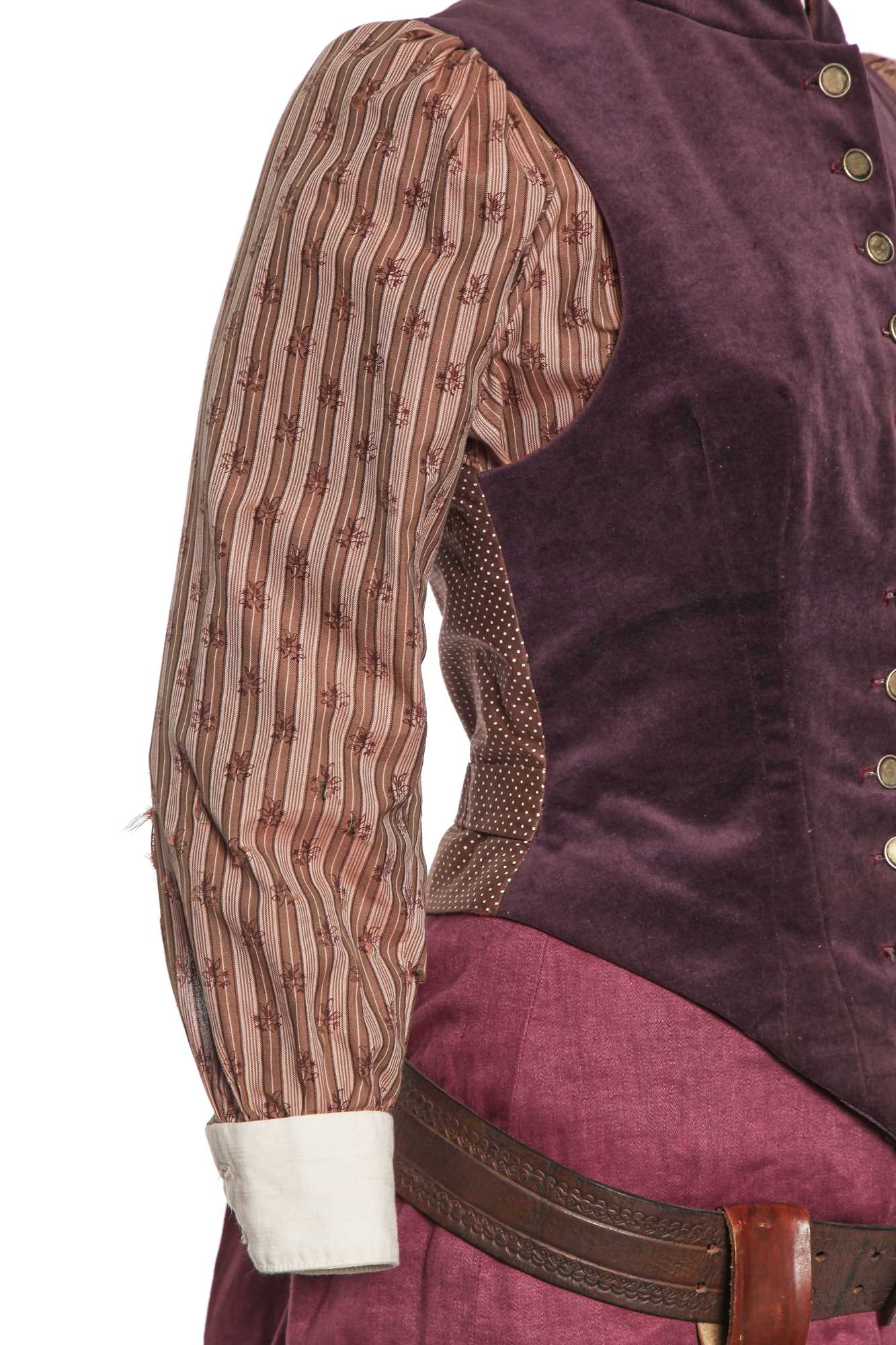 Lot 25 - Emily Blunt's costume as Cornelia Locke for