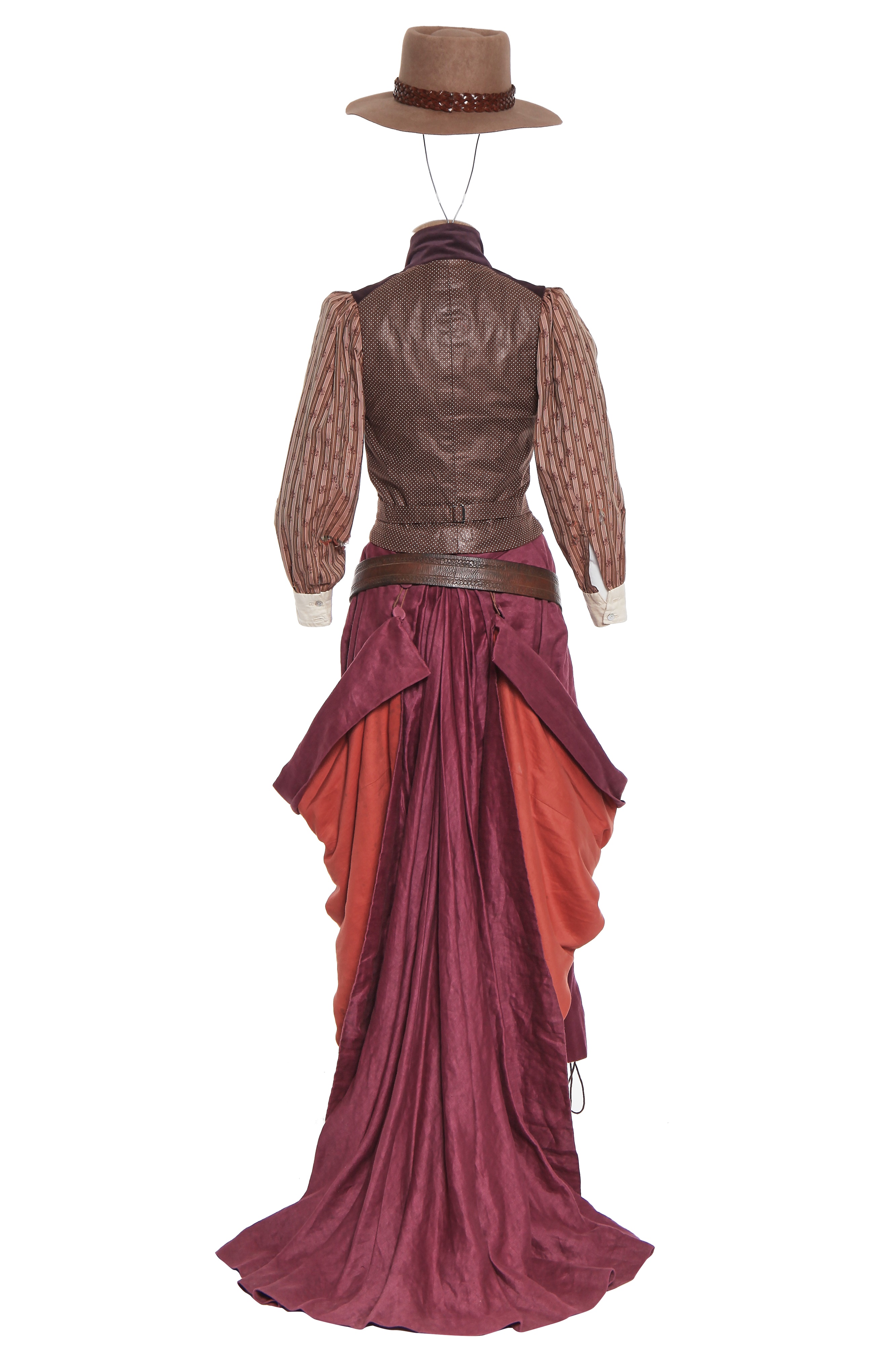 Lot 25 - Emily Blunt's costume as Cornelia Locke for