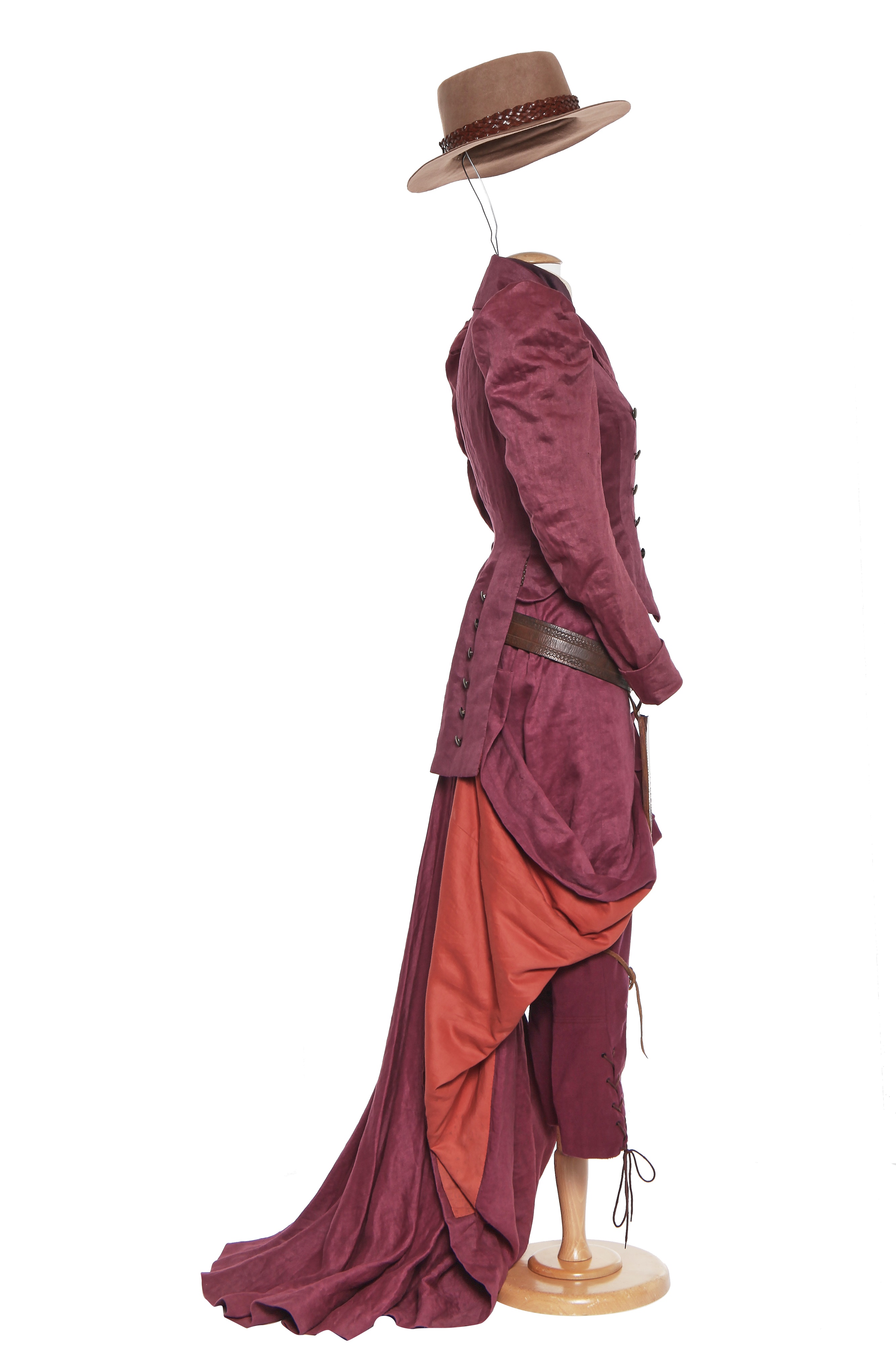 Lot 25 - Emily Blunt's costume as Cornelia Locke for