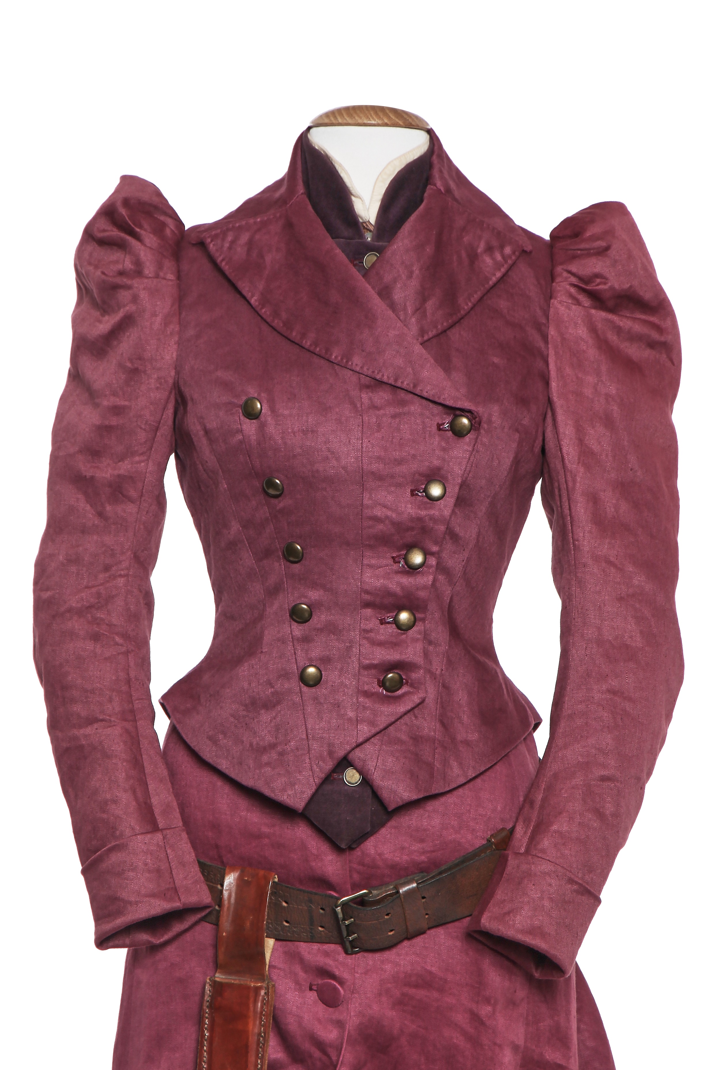 Lot 25 - Emily Blunt's costume as Cornelia Locke for
