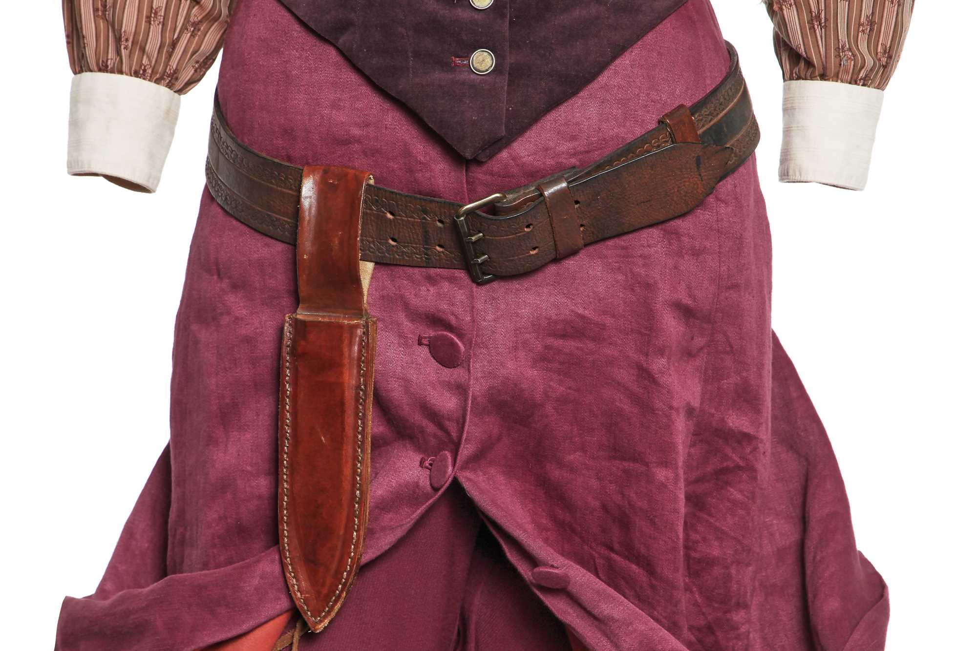 Lot 25 - Emily Blunt's costume as Cornelia Locke for