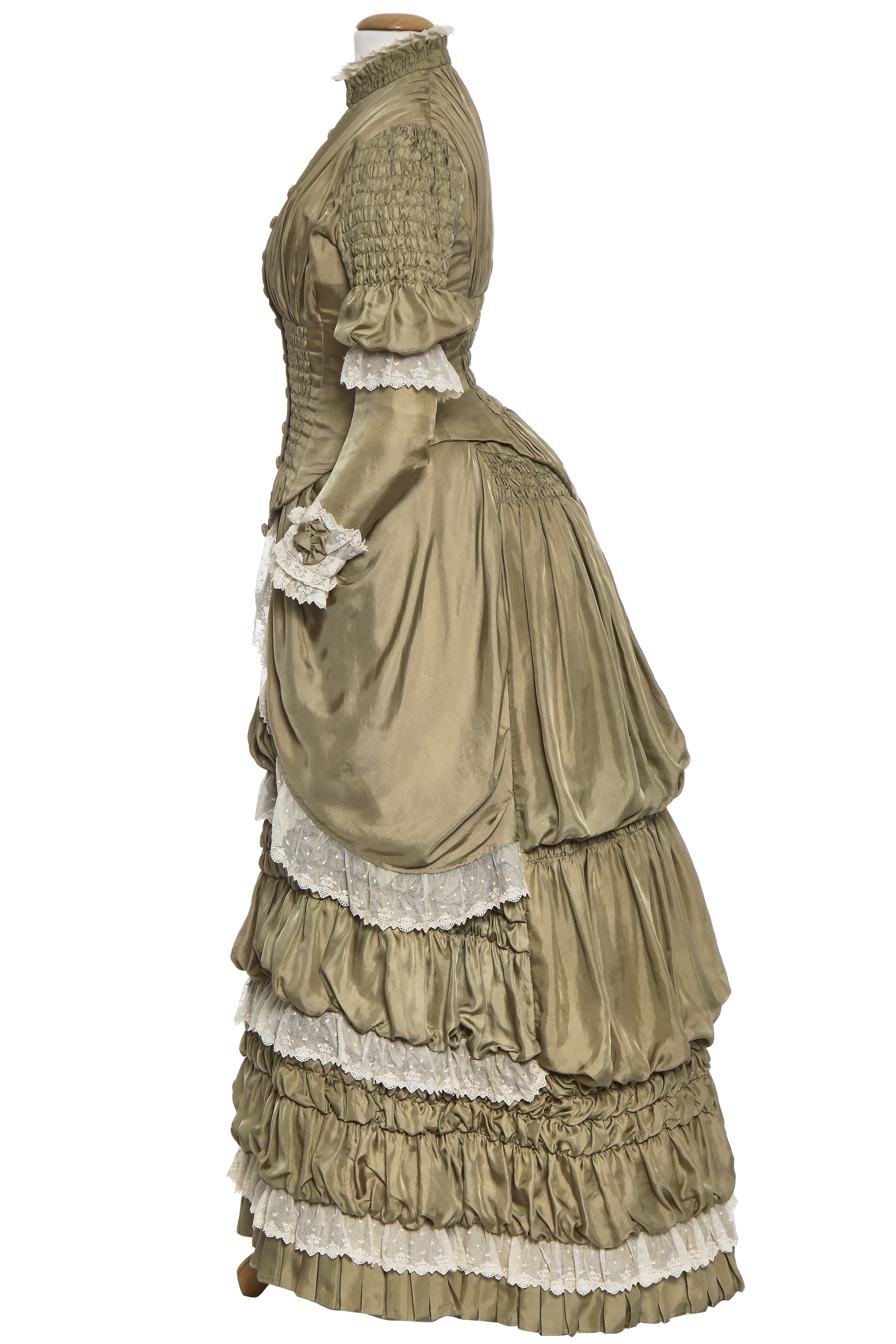 Lot 21 - Beatrix Potter costume designed for the film