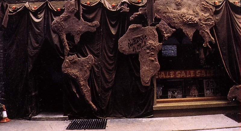 Lot 241 - Nick Egan's Westwood/McLaren bespoke suit,