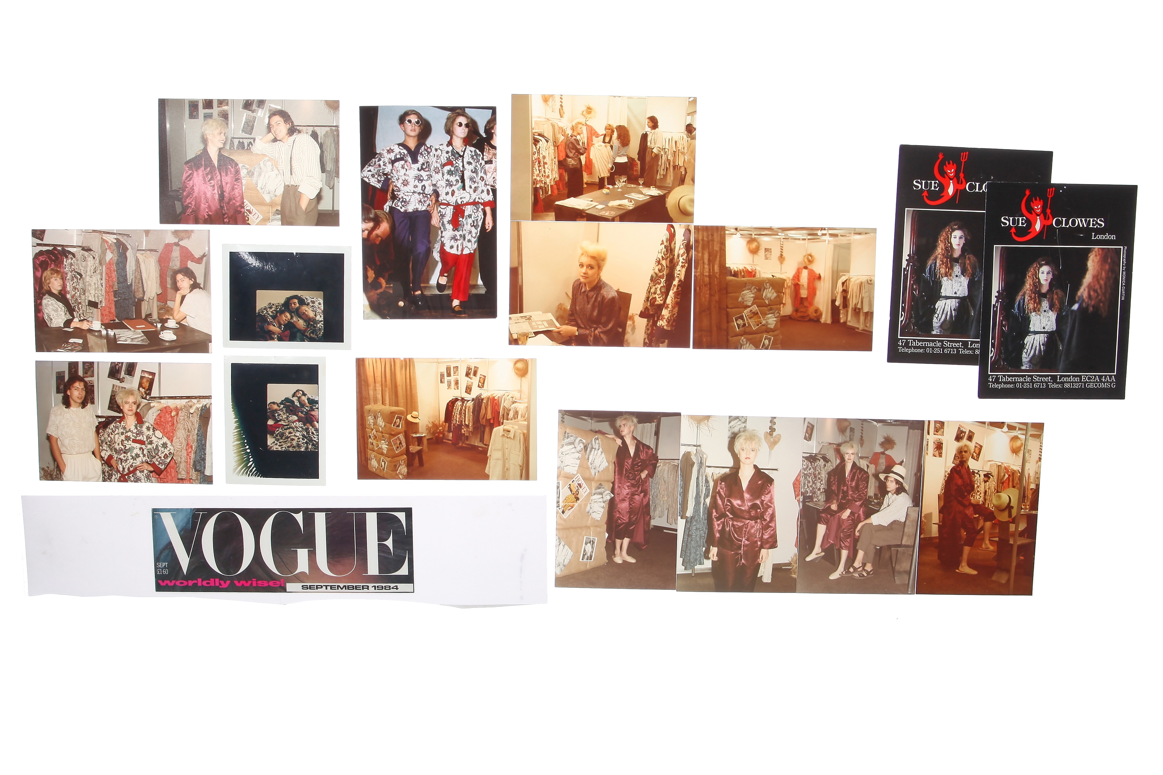 Lot 205 - Sue Clowes 'In The Arms of Morpheus'