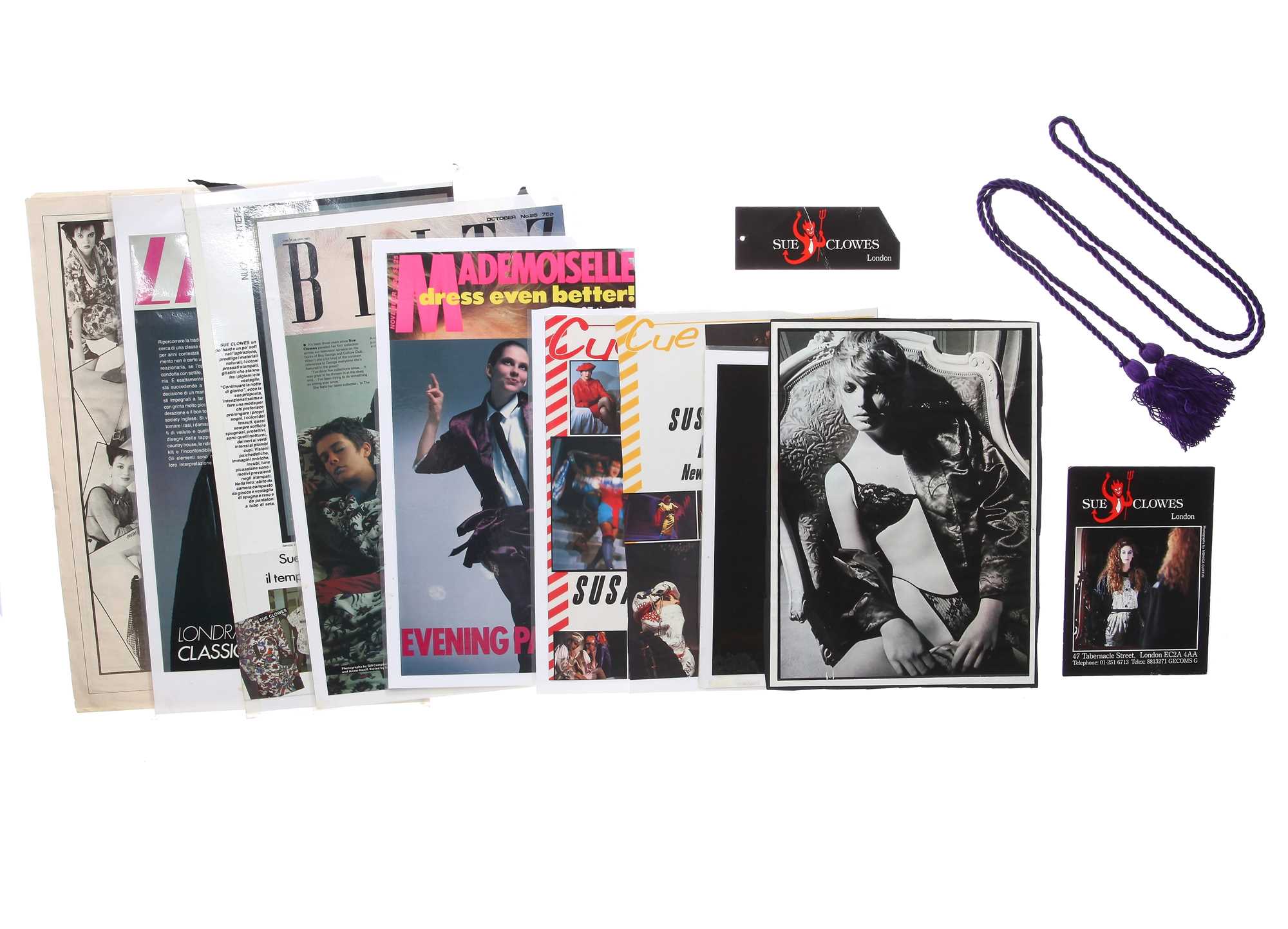 Lot 205 - Sue Clowes 'In The Arms of Morpheus'