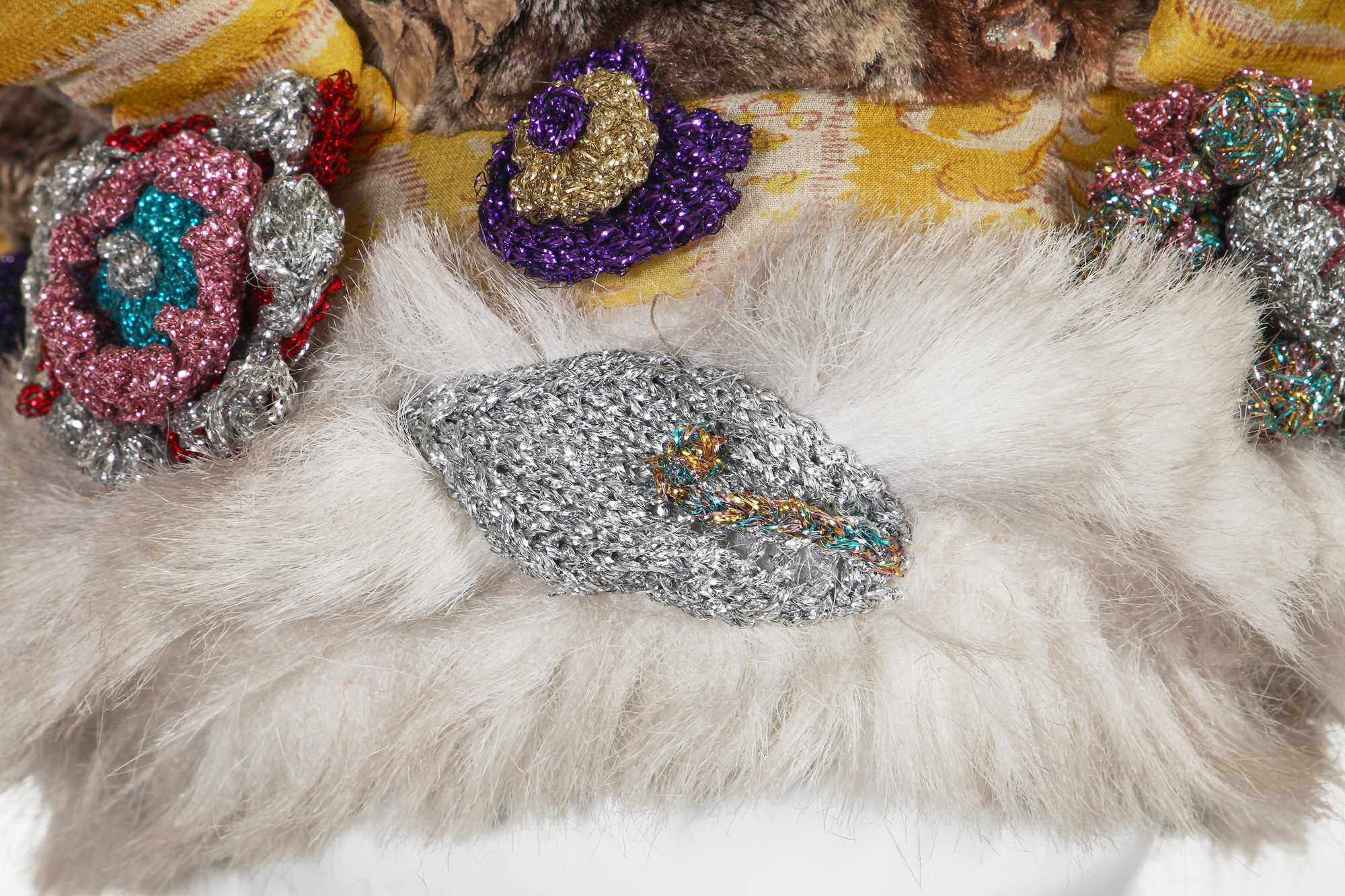 Lot 285 - A fine and rare Vivienne Westwood velvet