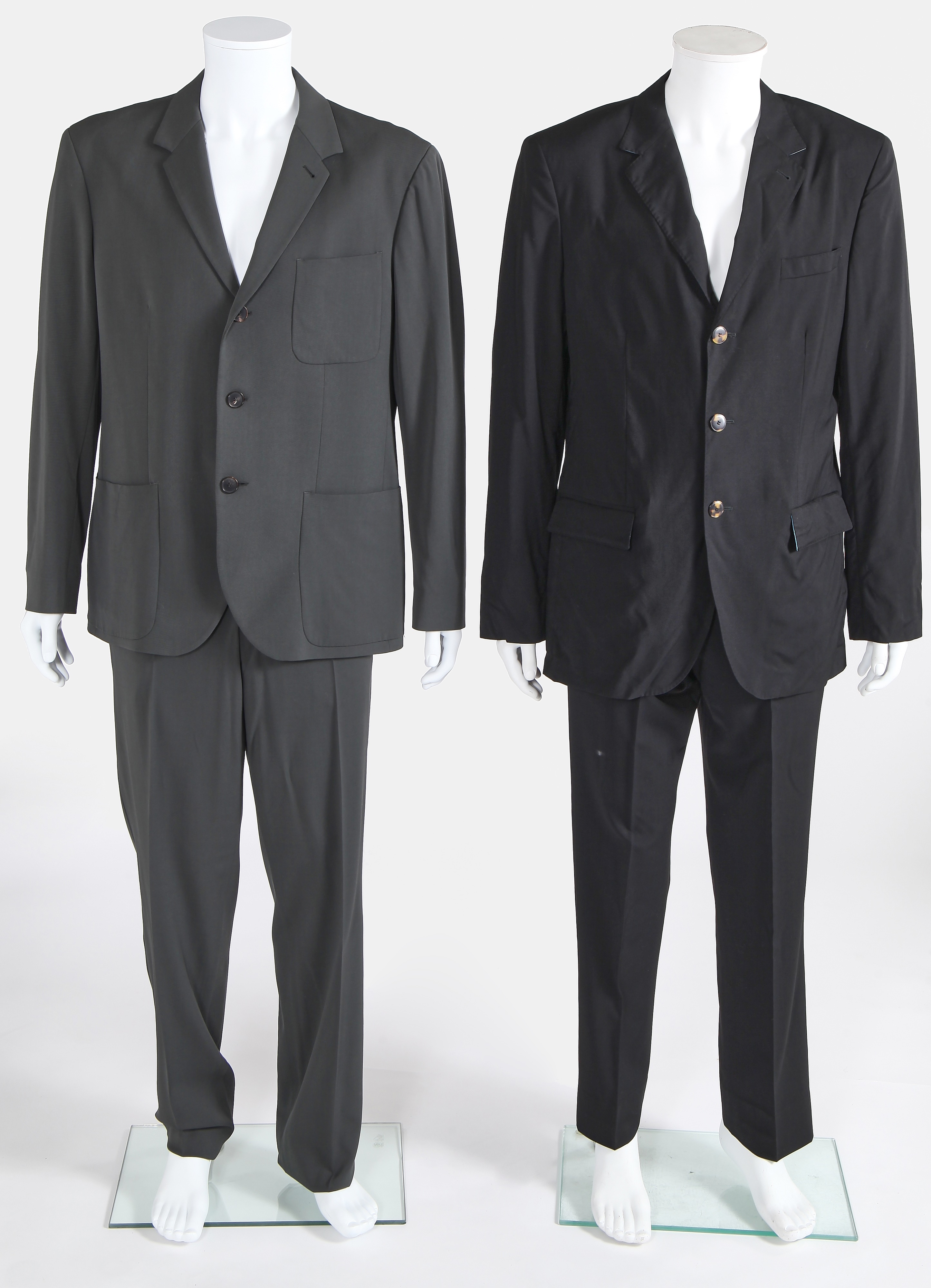 Lot 150 - A group of Jean Paul Gaultier men's suits