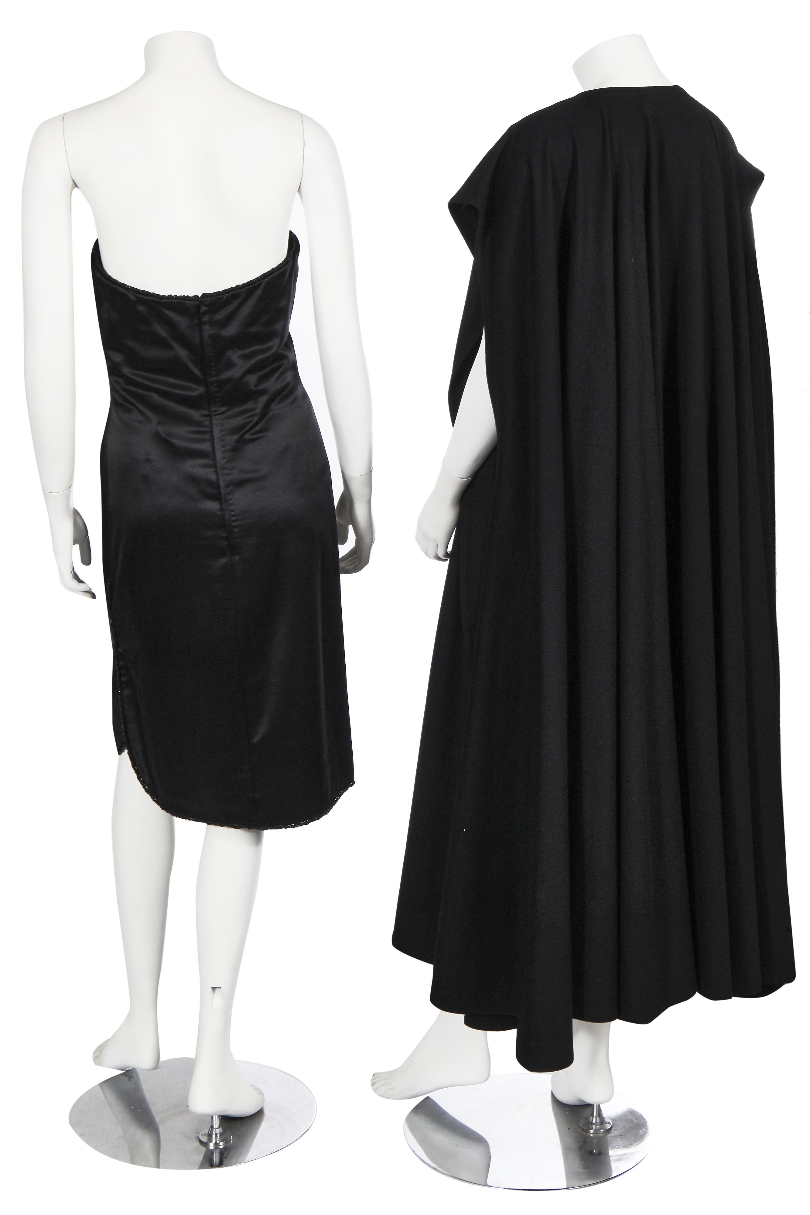 Lot 183 - A group of Jean-Louis Scherrer haute couture