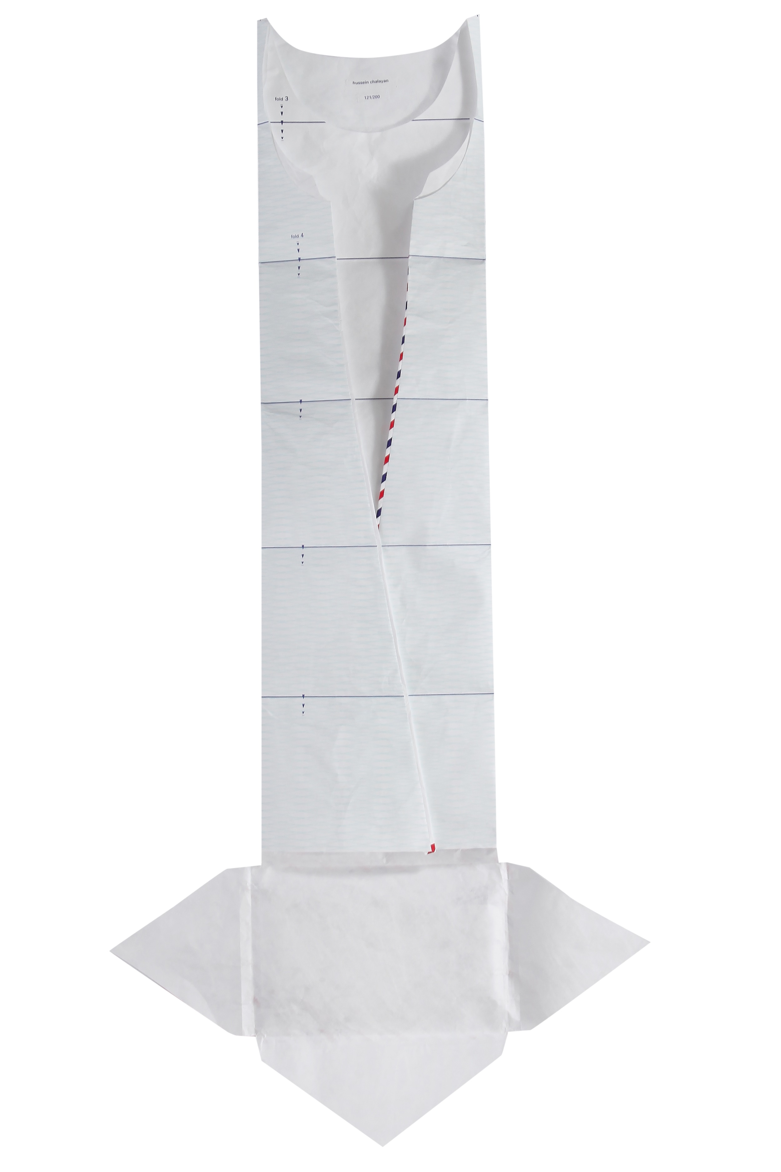 Lot 198 - A rare limited edition Hussein Chalayan