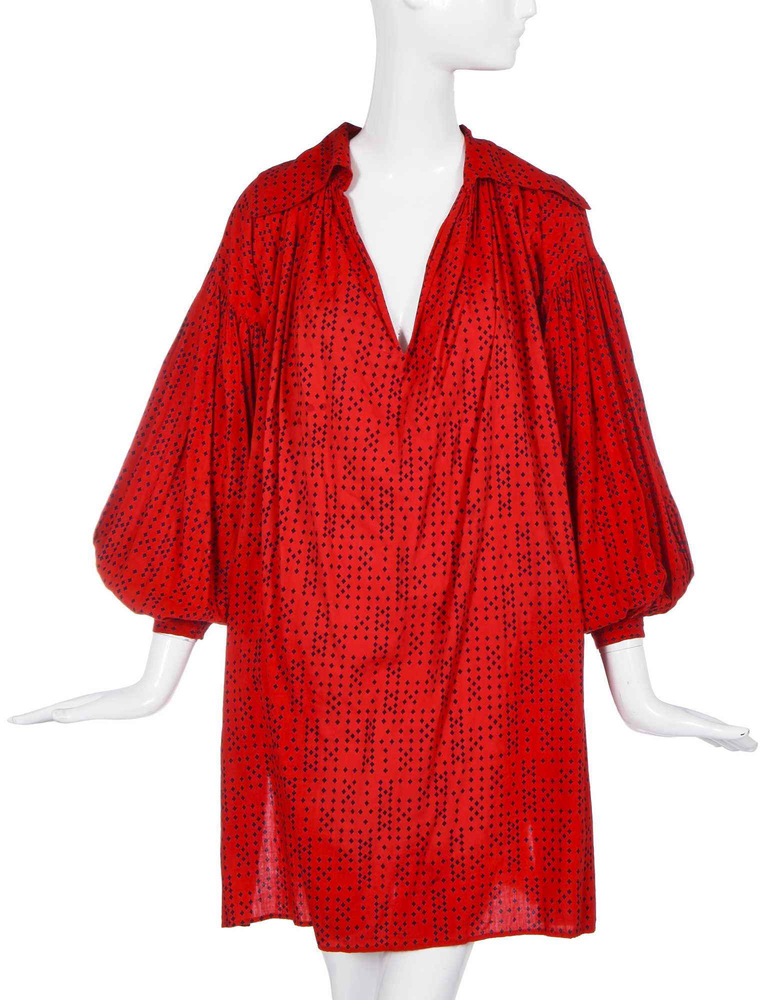 Lot 361 - A Westwood/McLaren printed cotton