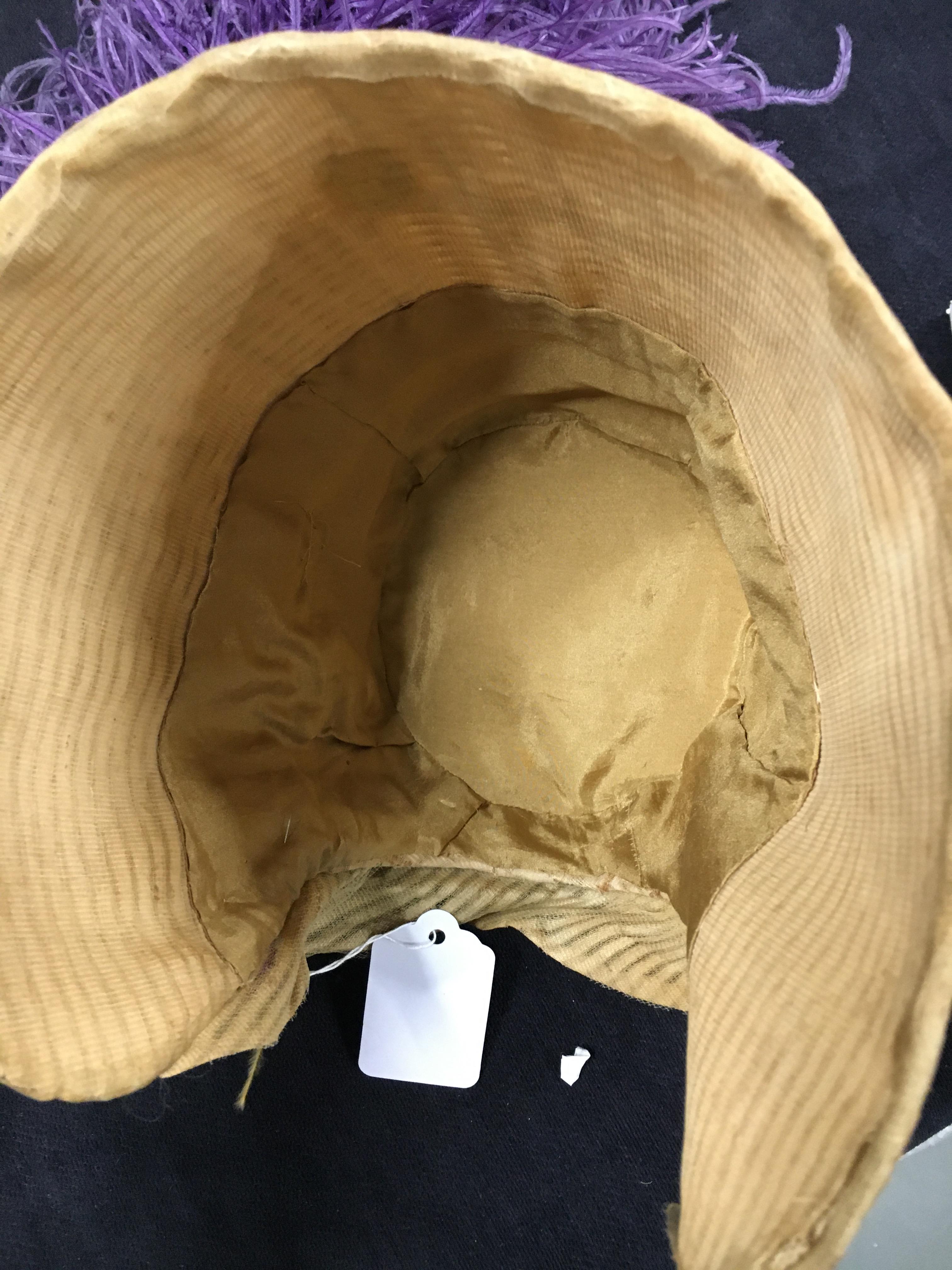 Lot 90 - A brown-green sarsanet redingote/pelisse,