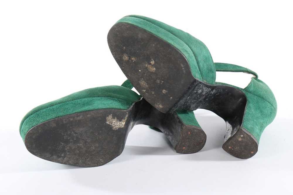 Lot 116 - A group of Biba accessories, early 1970s,