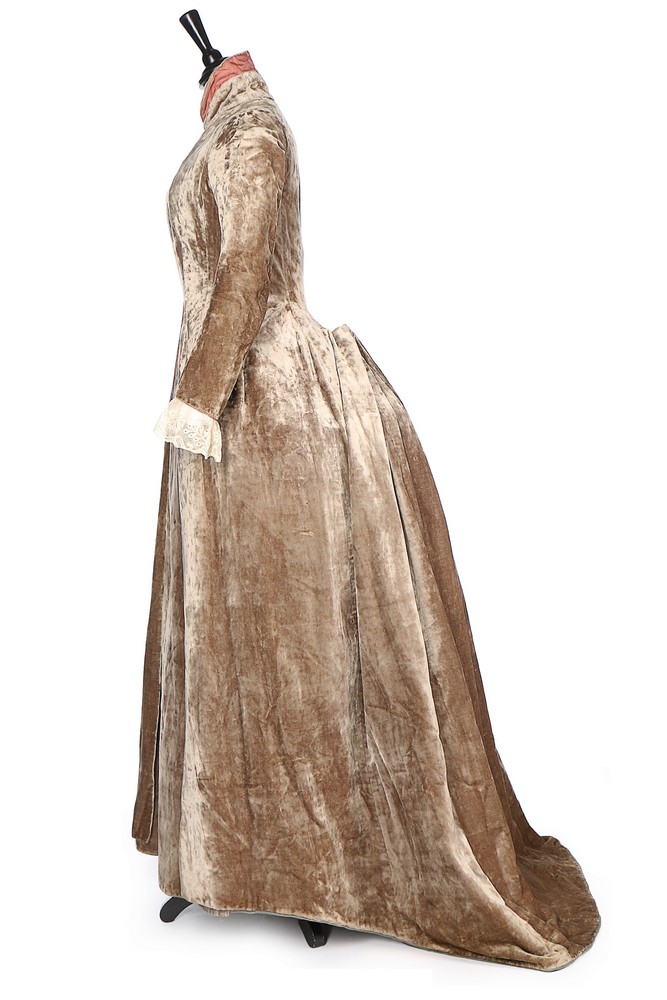 Lot 417 - A group of Victorian clothing, 1830s-1900,