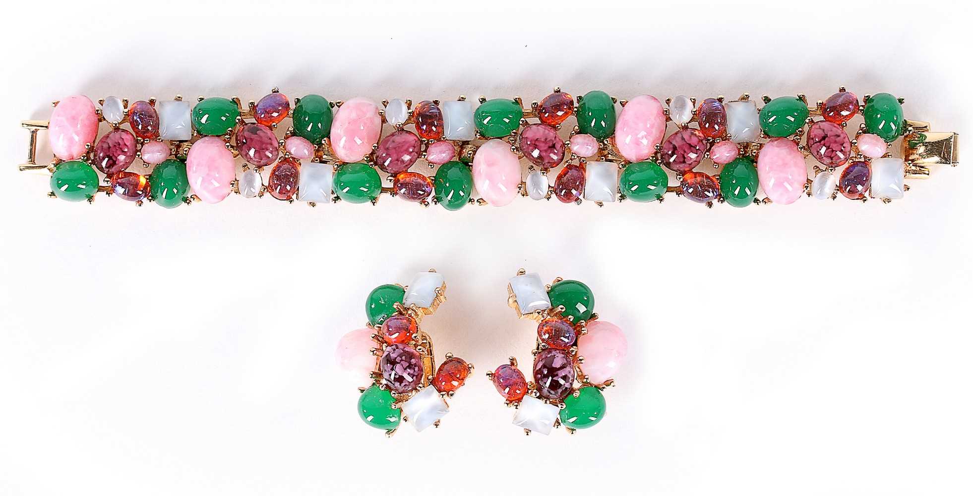 Lot 247 - A group of Marcel Boucher and Schreiner