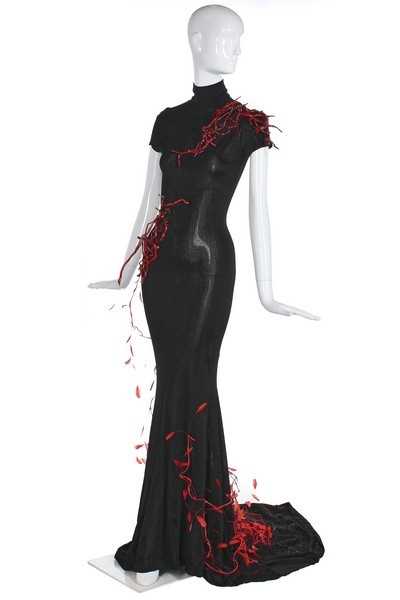 Lot 321 - A Jean-Louis Scherrer by Stéphane Rolland