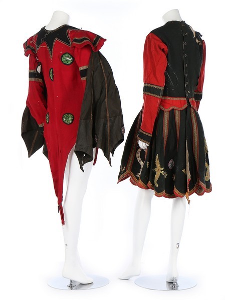 Lot 157 - 'The Royal Italian Opera Company' costumes,