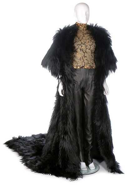 Lot 389 - A Jean-Louis Scherrer by Stephane Rolland