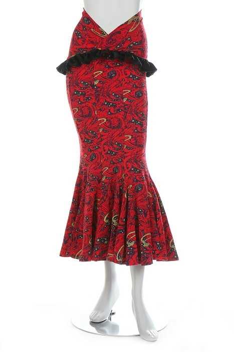 Lot 68 - A group of Body Map clothing, circa 1984,