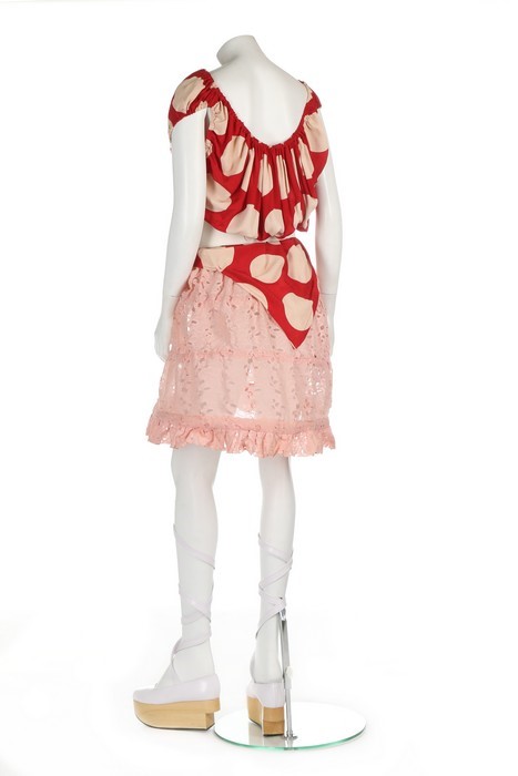 Lot 266 - A Vivienne Westwood 'Mini-Crini' ensemble,