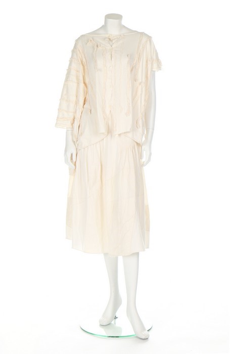 Lot 292 - A rare and early Rei Kawakubo/Comme des