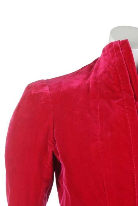 Lot 63 - An Elsa Schiaparelli couture shocking pink