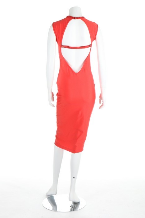 Lot 190 - Three Swanky Modes stretch lycra disco/club