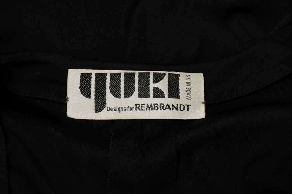 Lot 247 - A Yuki (Gnyuki Torimaru) for Rembrant black